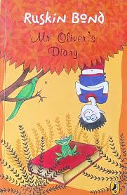 Mr Oliver's Diary By Ruskin Bond – Used Books @99